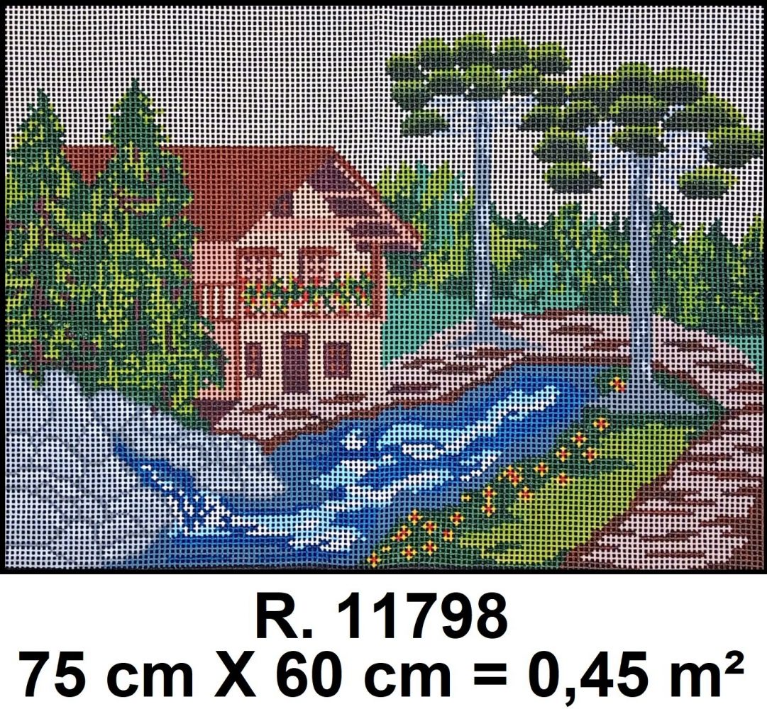 SHOP das TELAS - Tela R. 11798